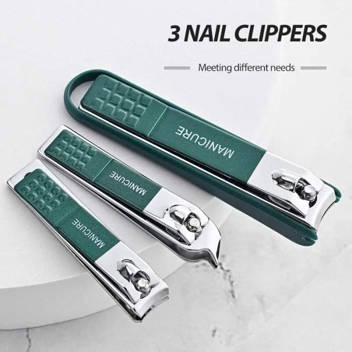 Kroymela - Germany Nail Clipper Set Home Nail Clippers A Full Set