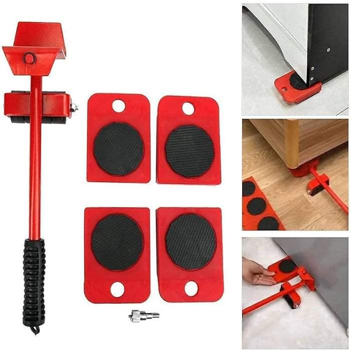 Kroymela - Furniture Easy Moving Tool Set, Heavy Furniture Moving ...