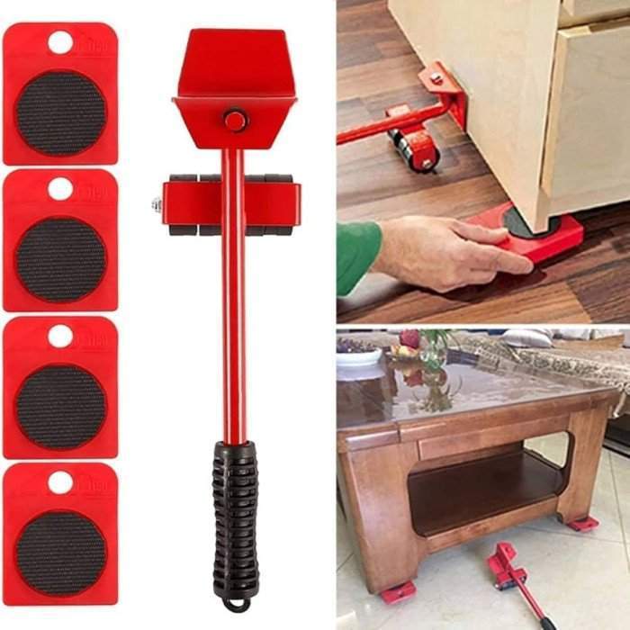 Kroymela - Furniture Easy Moving Tool Set, Heavy Furniture Moving ...